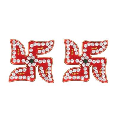 Buy online Designer Swathik Small - Pack Of 10 – PUSHMYCART