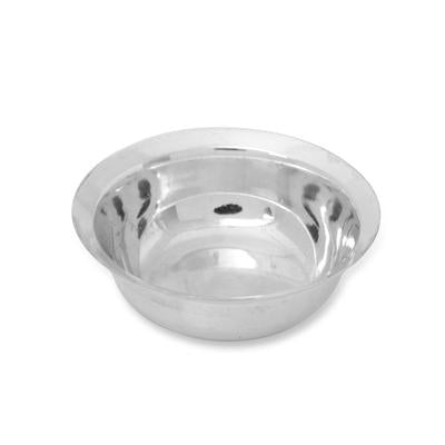 Silver Coated Akshadai Bowl - Pack Of 10 – PUSHMYCART