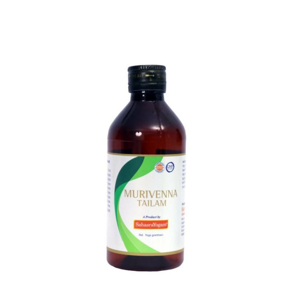 Sahasrayogam Murivenna Tailam – PUSHMYCART
