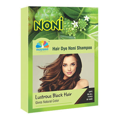 Extasy Mayumi Hair Dye Noni Shampoo – PUSHMYCART