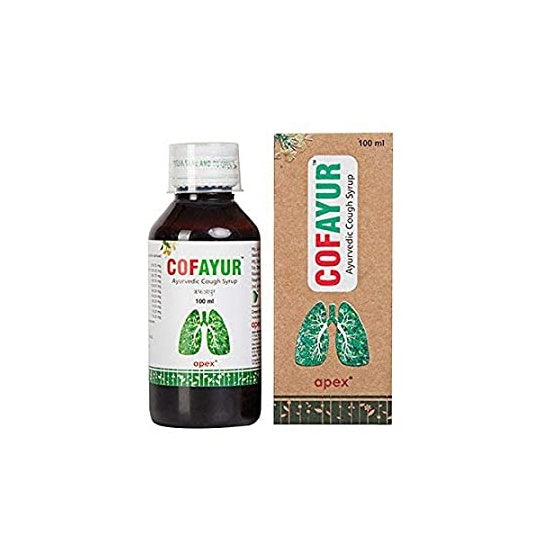 Apex Ayurvedic Cofayur Syrup – PUSHMYCART