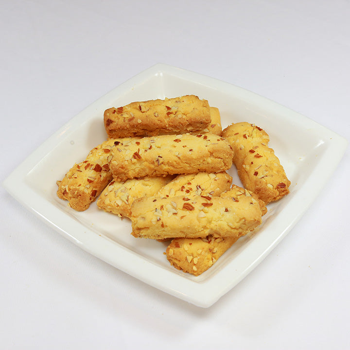 Olive Mithai Shop Badam Biscuits 250g – PUSHMYCART