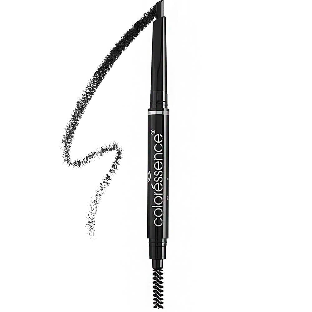 Coloressence Expert Eyebrow Pencil 2 In 1 Dual Function – PUSHMYCART