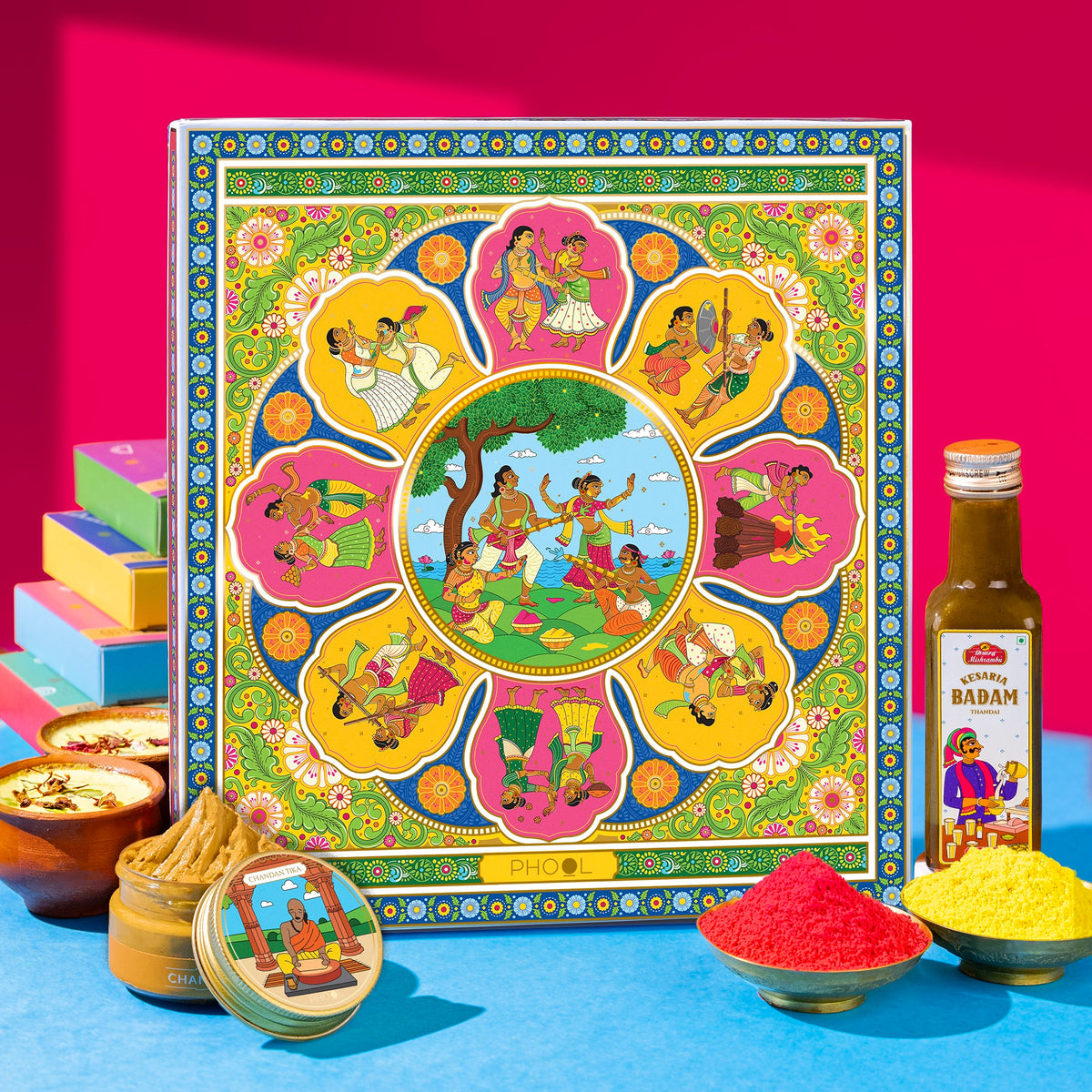 Buy Holi Gifts Online, Holi Colours Online Shopping – PUSHMYCART