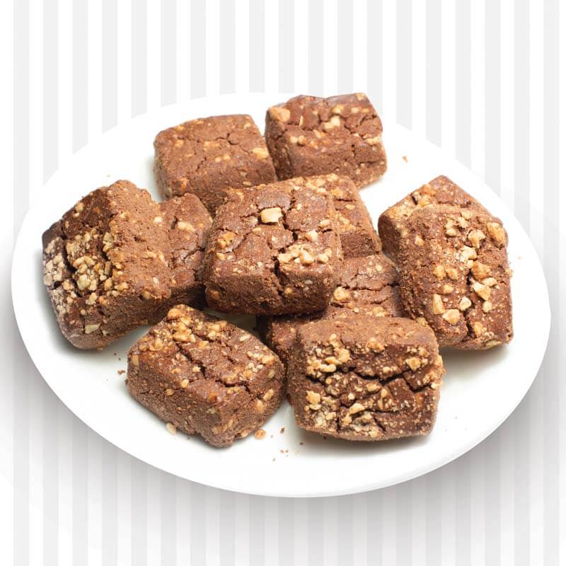 Karachi Bakery Choco Nut Biscuits – PUSHMYCART