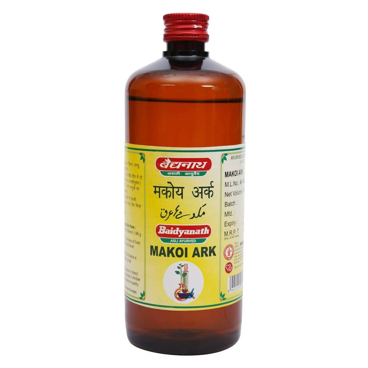 Baidyanath Jhansi Makoi Ark – PUSHMYCART