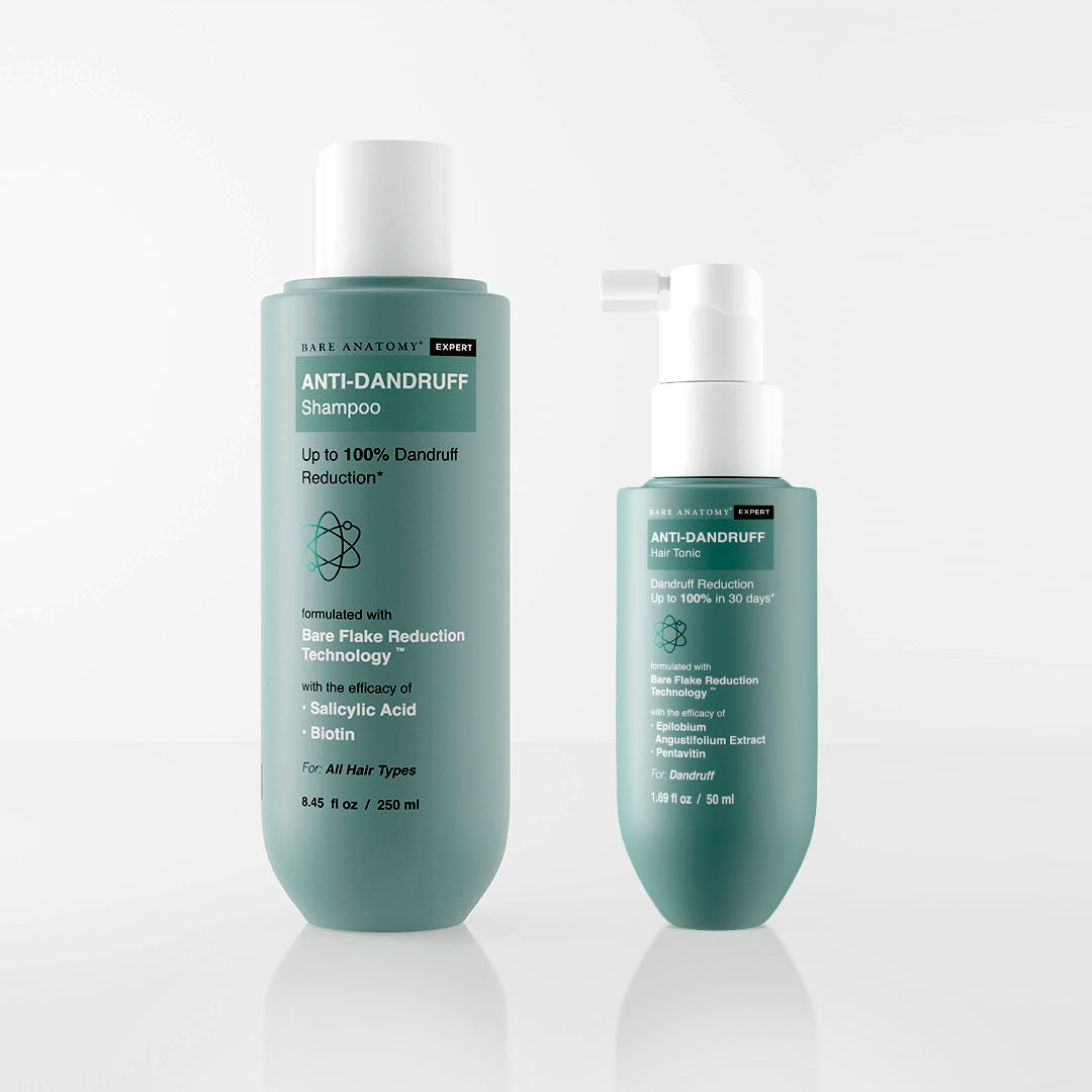 Innovist Anti Dandruff Kit |Shampoo | Tonic – PUSHMYCART