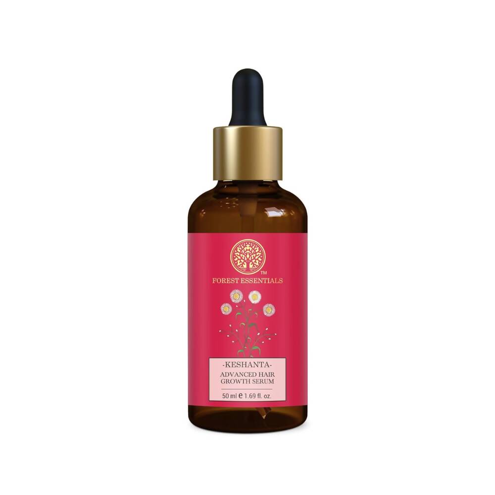 Forest Essentials Keshanta Advanced Hair Growth Serum – PUSHMYCART