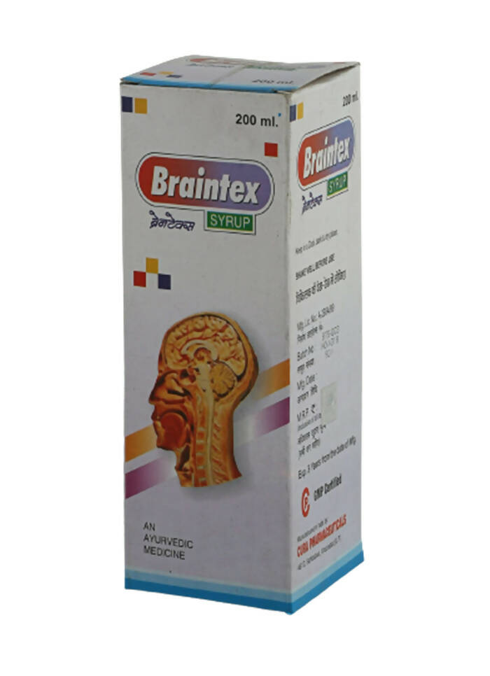 Cura Braintex Syrup – PUSHMYCART