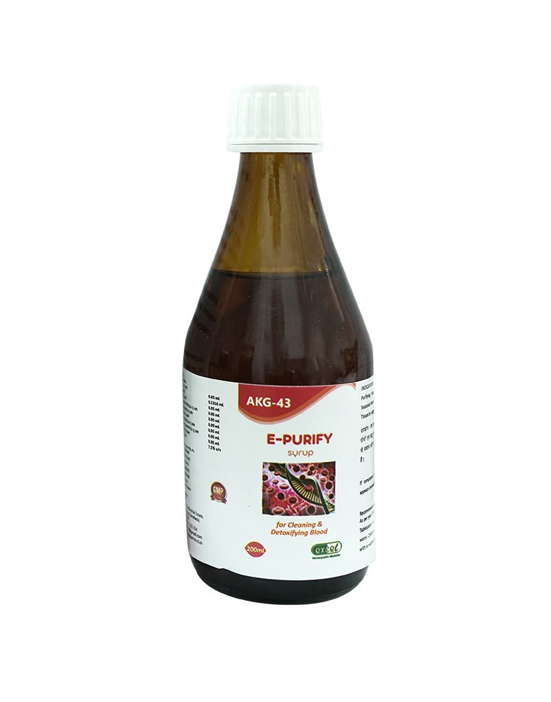 Excel Pharma E-Purify Syrup – PUSHMYCART