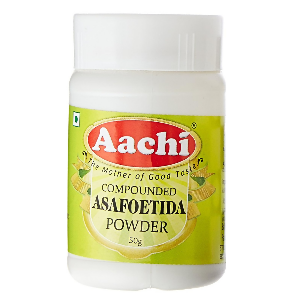 Aachi Asafoetida Powder – PUSHMYCART