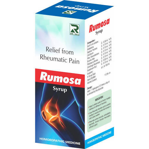 Dr. Raj Homeopathy Rumosa Syrup – PUSHMYCART