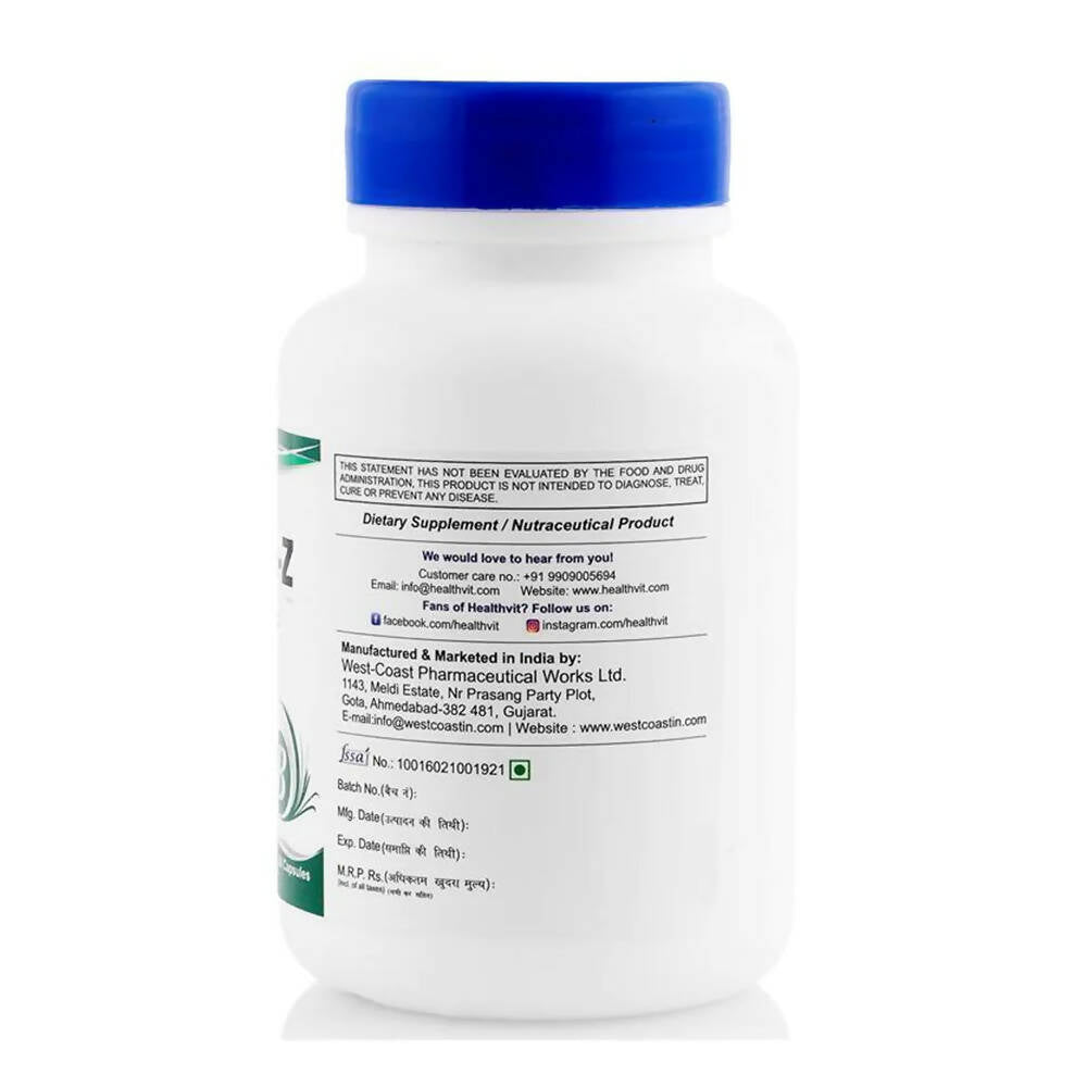 Healthvit Biotino-Z Tablets – PUSHMYCART