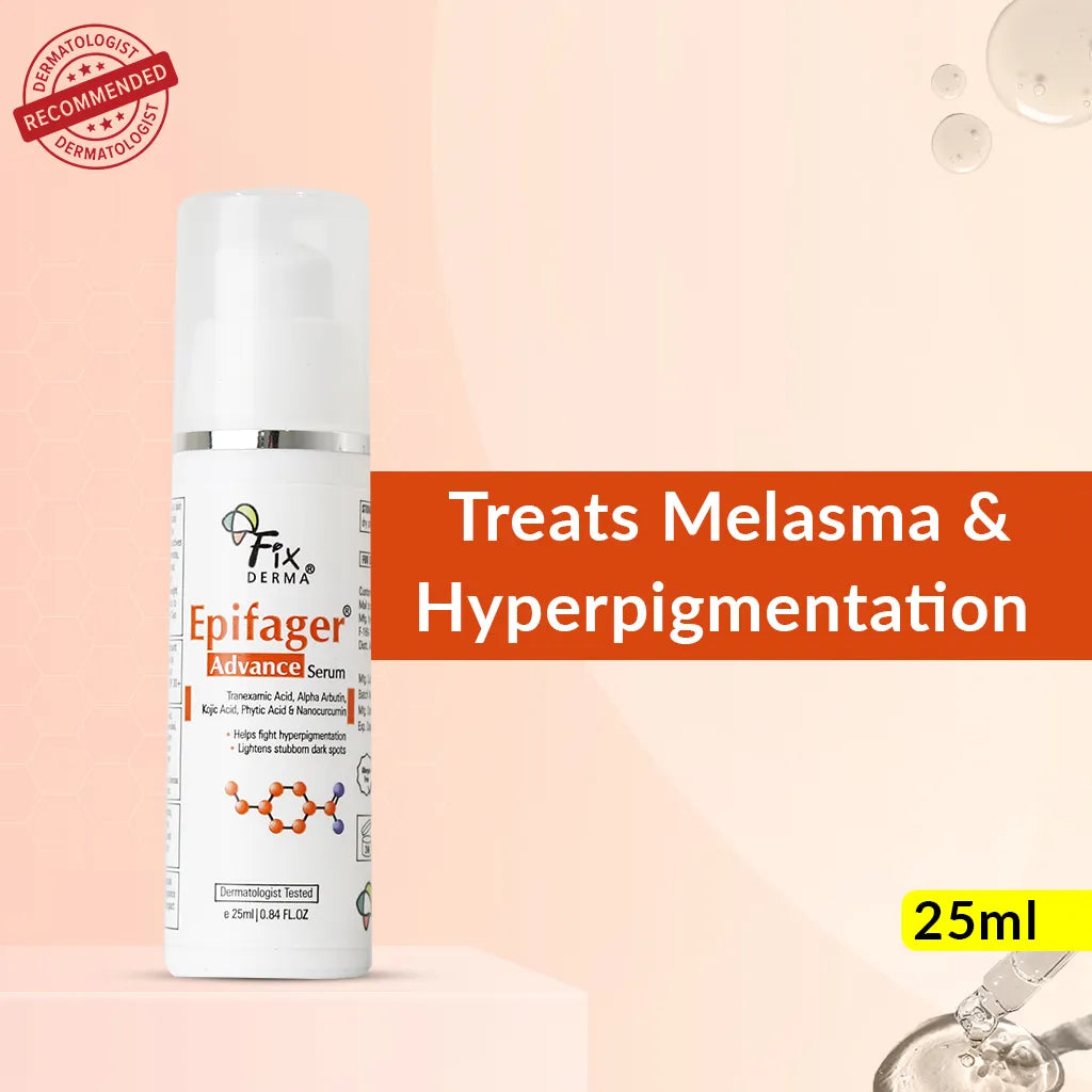 Fixderma Skincare Epifager Advance Serum – PUSHMYCART
