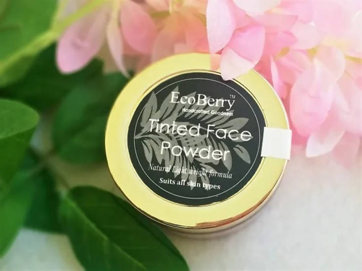 Tinted Face Powder is a lightweight, natural-looking powder that ...