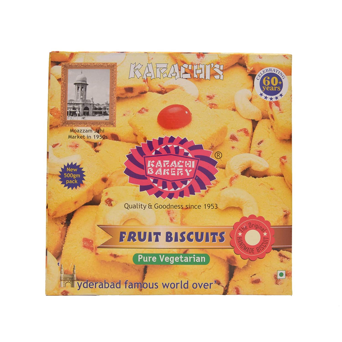 Karachi bakery Fruit Biscuits – PUSHMYCART