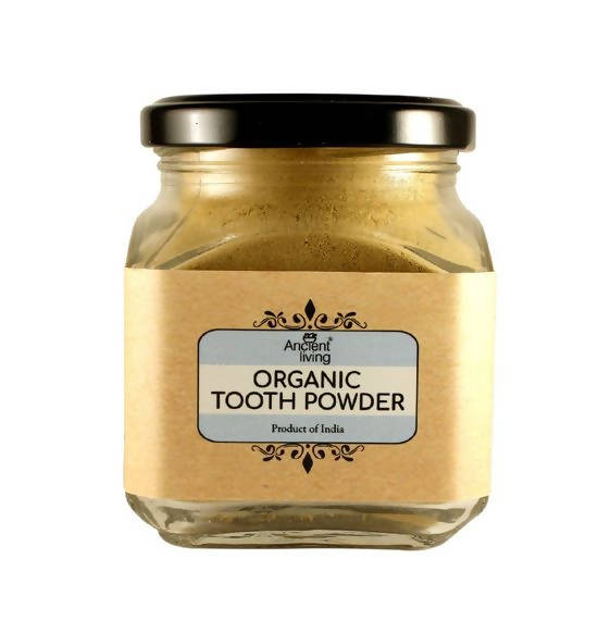 Ancient Living Organic Tooth Powder – PUSHMYCART
