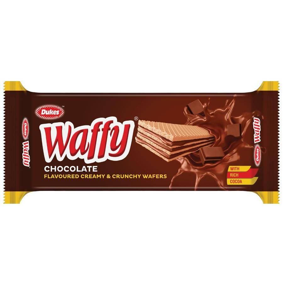 Dukes Waffy Biscuits Chocolate – PUSHMYCART