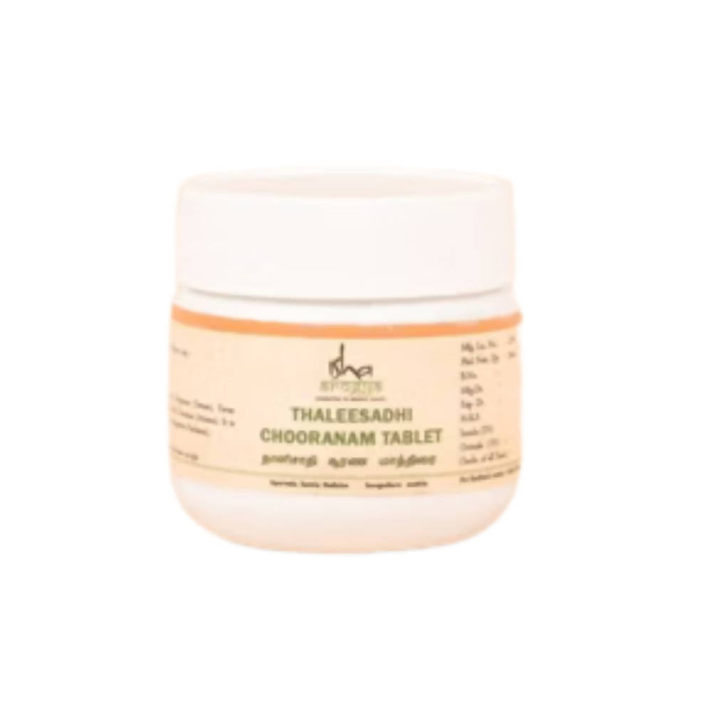 Isha Arogya Thaleesadhi Chooranam Tablets – PUSHMYCART