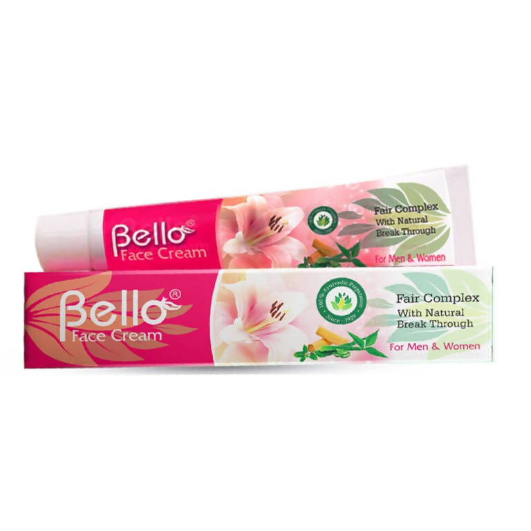 Bello Face Cream – PUSHMYCART