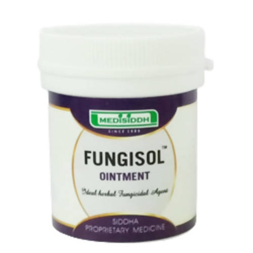 Medisiddh Fungisol Ointment – PUSHMYCART