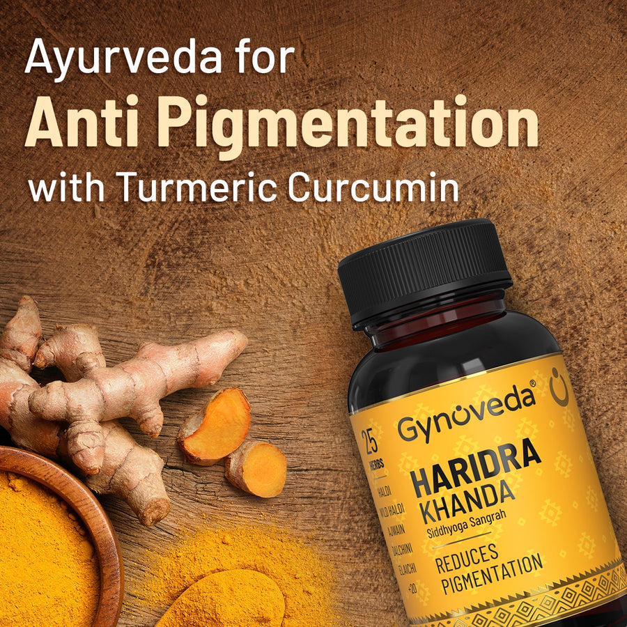 Gynoveda Anti Pigmentation Tablets – PUSHMYCART