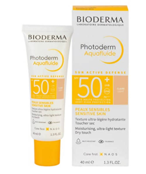 Bioderma Photoderm MAX Aquafluide SPF 50+ Sunscreen – PUSHMYCART