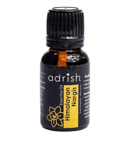 Buy Online Adrish Himalayan Nargis Essential Oil for lowest price and ...