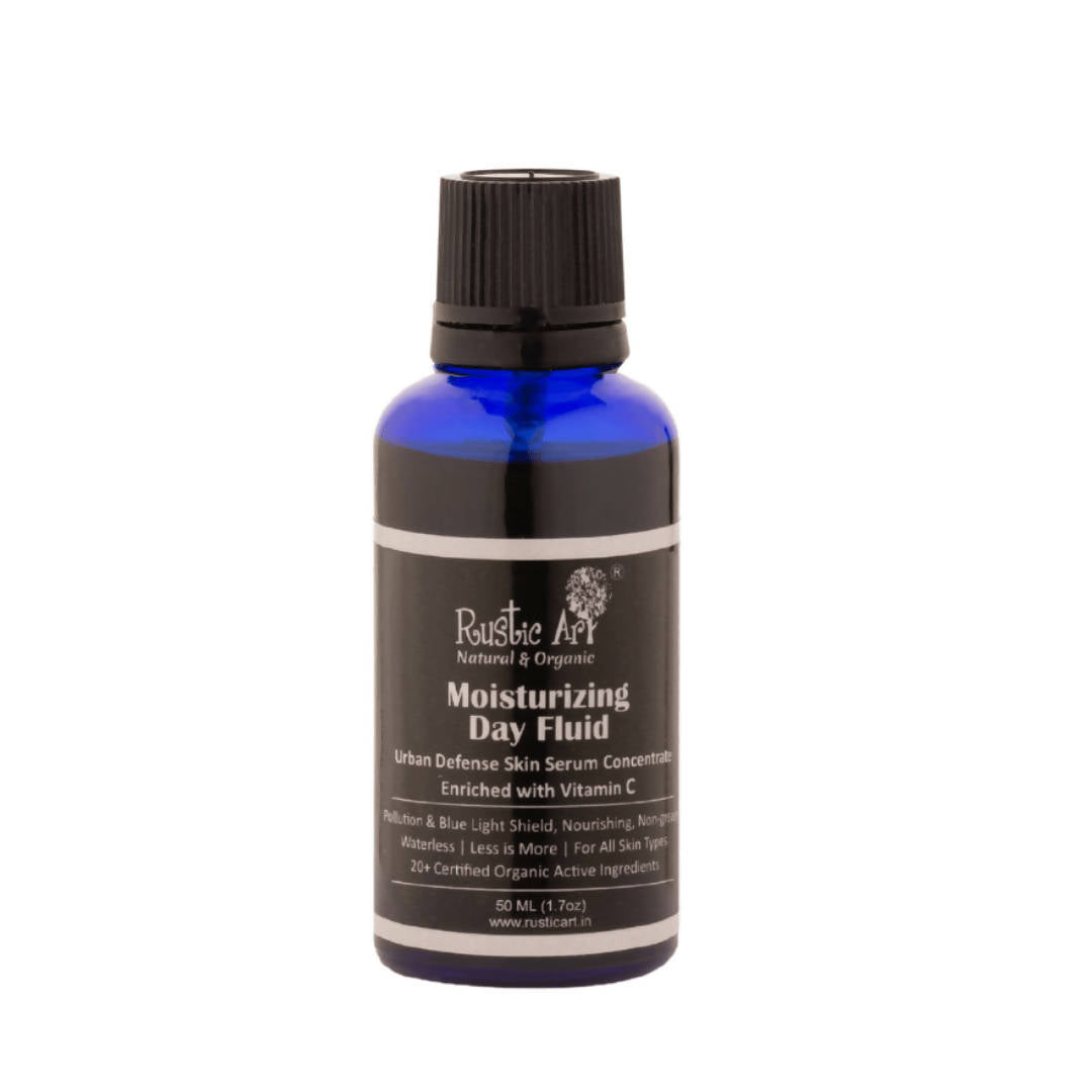 Rustic Art Moisturizing Day Fluid – PUSHMYCART