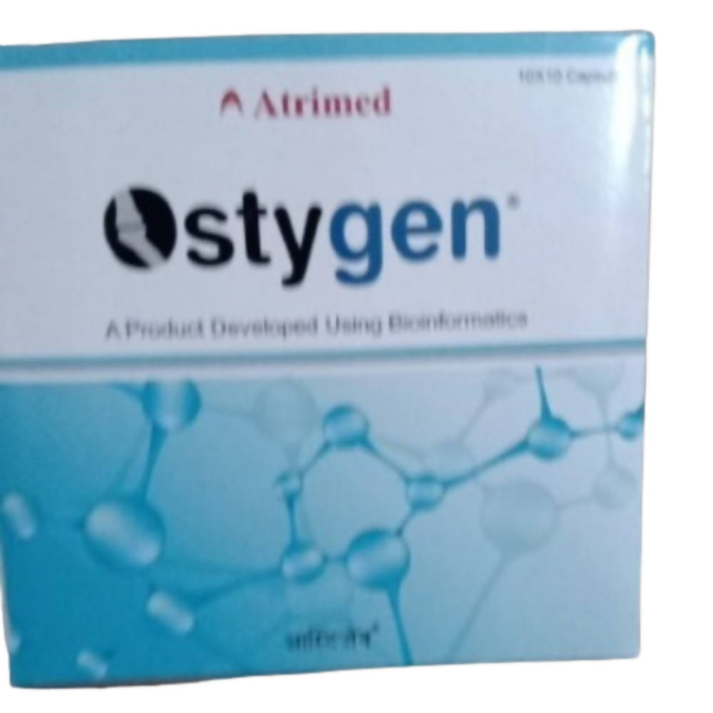 Buy Online Atrimed Ayurvedic Ostygen Capsules for lowest price and ...