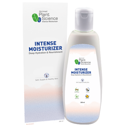 Atrimed Plant Science Intense Moisturizer – PUSHMYCART