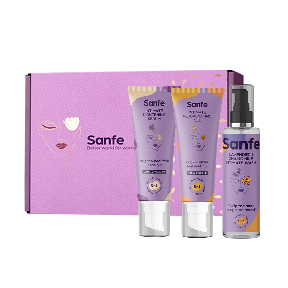 Sanfe Gift Box - For Women – PUSHMYCART