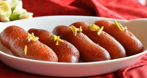 Almond House Lancha Jamoon 500g – PUSHMYCART