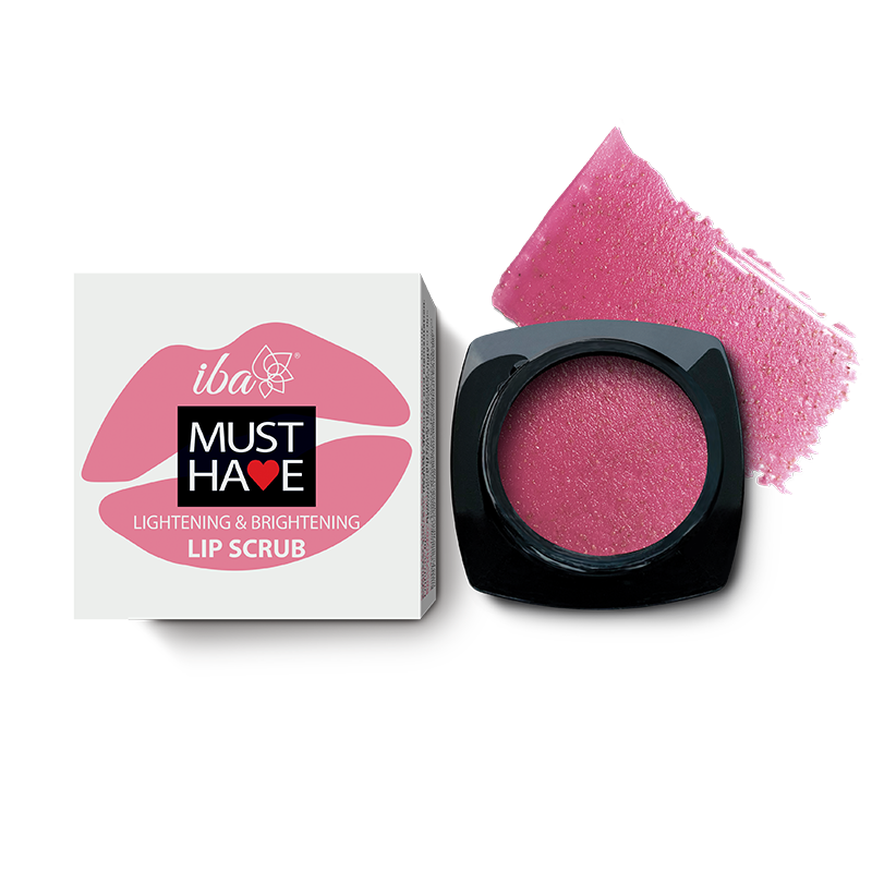 Iba Must Have Lip Scrub & Lip Sleeping Mask Combo 8g each – PUSHMYCART