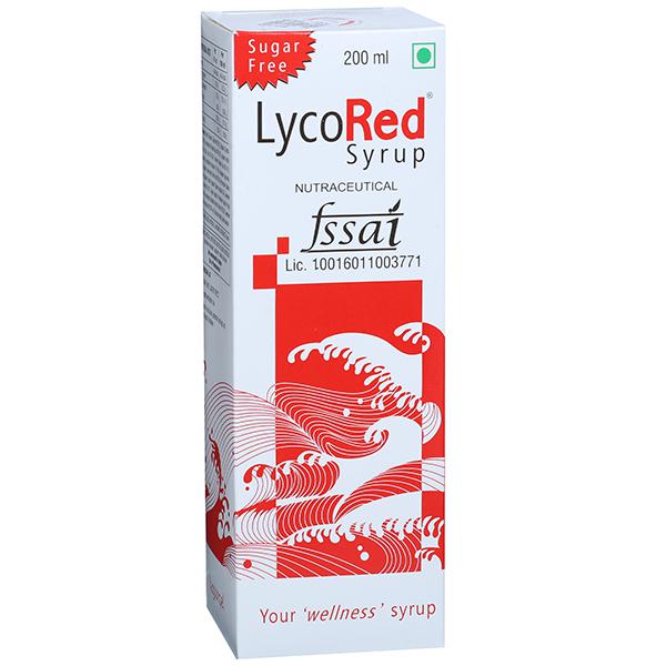 Lycored Syrup 200 ml – PUSHMYCART