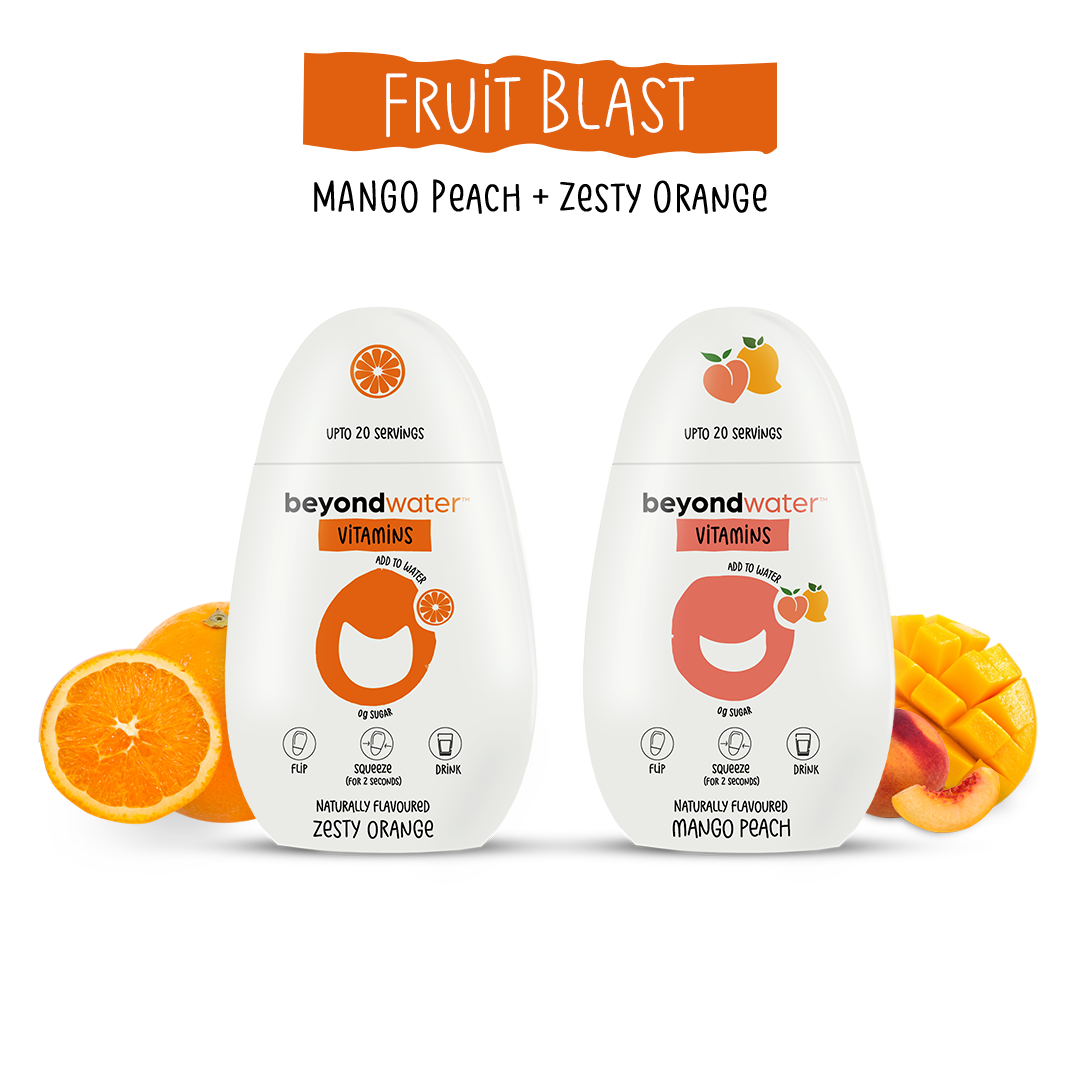 Beyond water Beyondwater Fruit Blast – PUSHMYCART