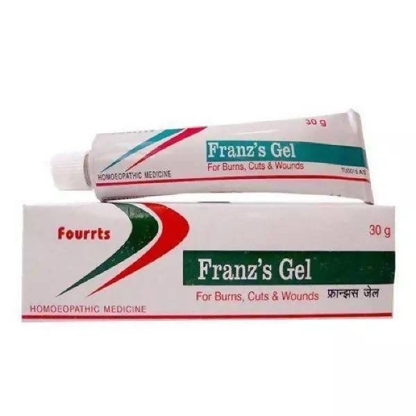 Fourrts Homeopathy Franz's Gel – PUSHMYCART