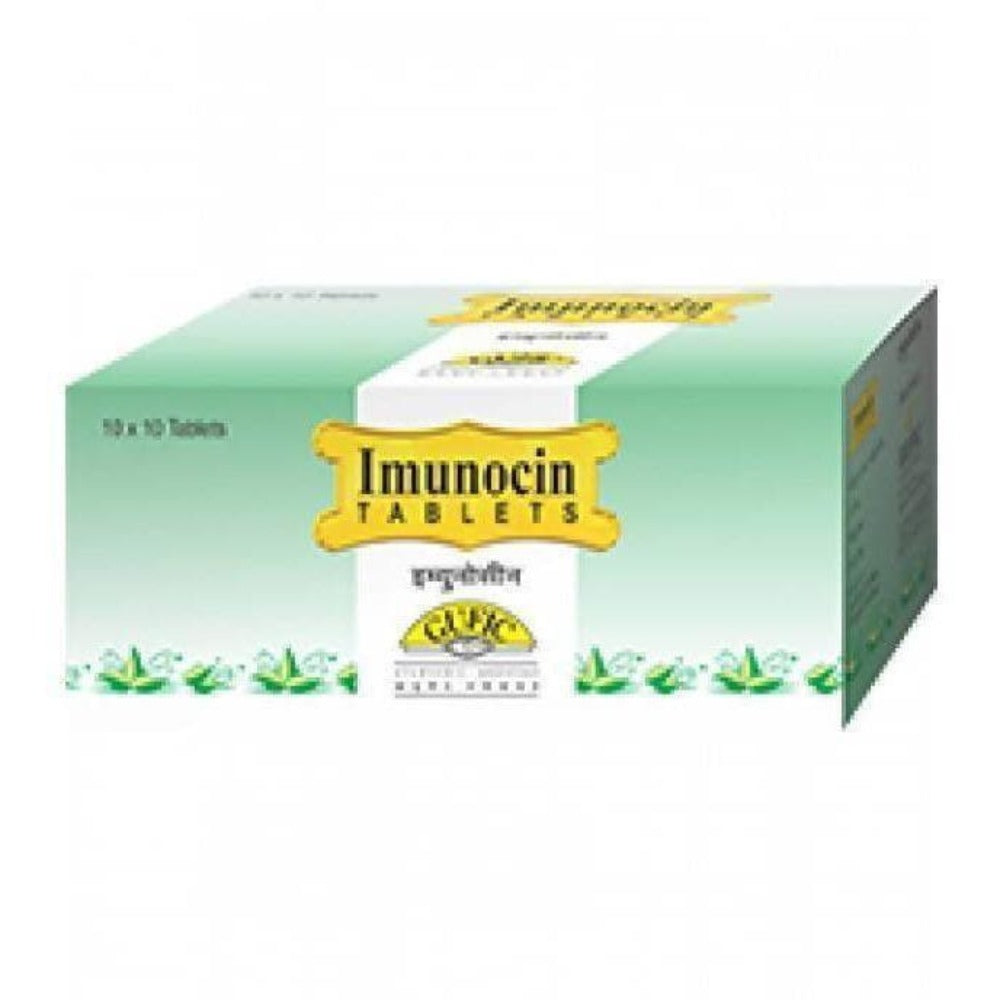 Gufic Ayurveda Imunocin Tablets – PUSHMYCART
