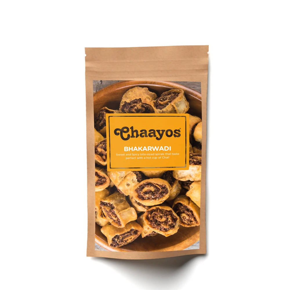 Chaayos Bhakarwadi Snacks – PUSHMYCART