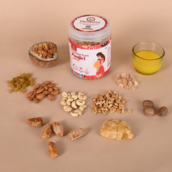 Equisential Postpartum Panjiri – PUSHMYCART