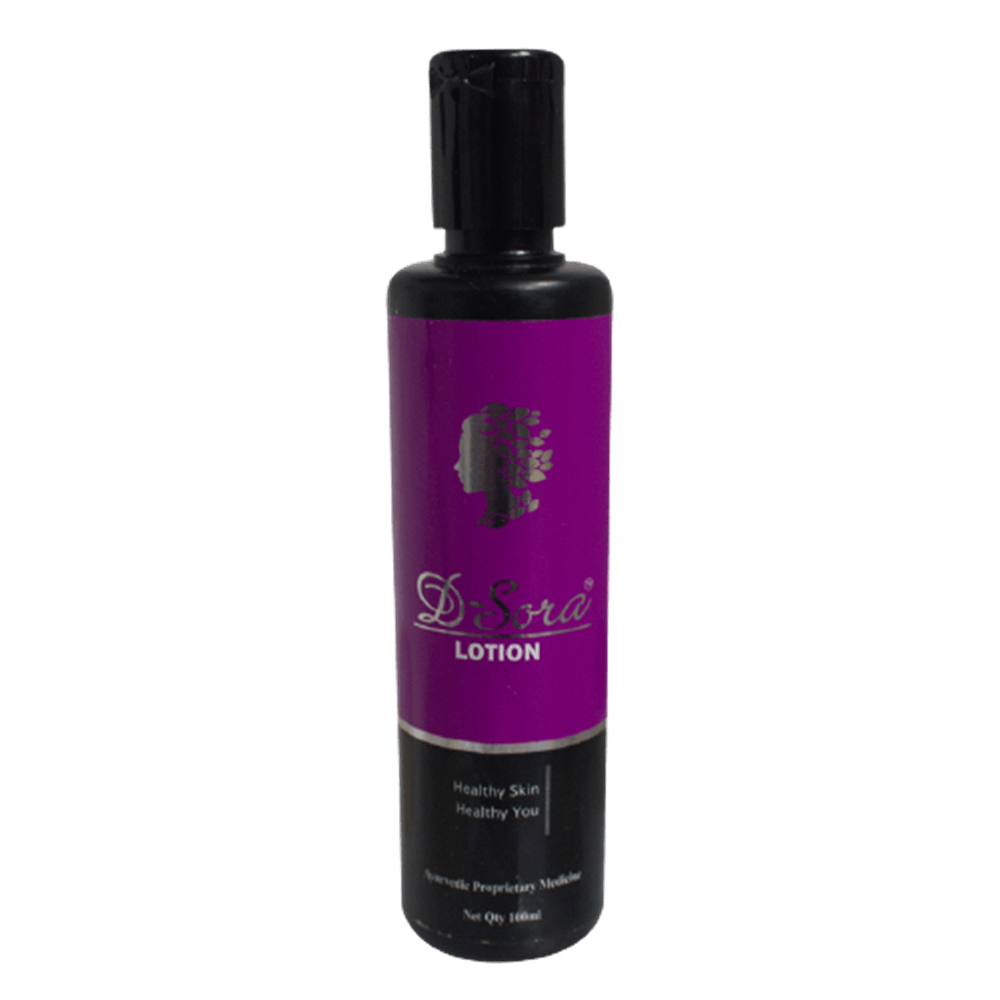 Prakruti Ayurveda D-Sora Lotion – PUSHMYCART