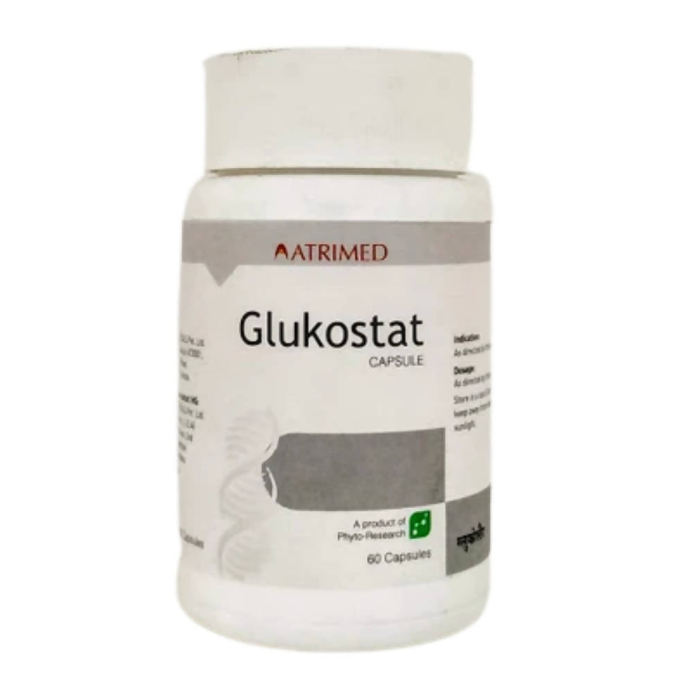 Buy Online Atrimed Glukostat Capsules for lowest price and fastest ...