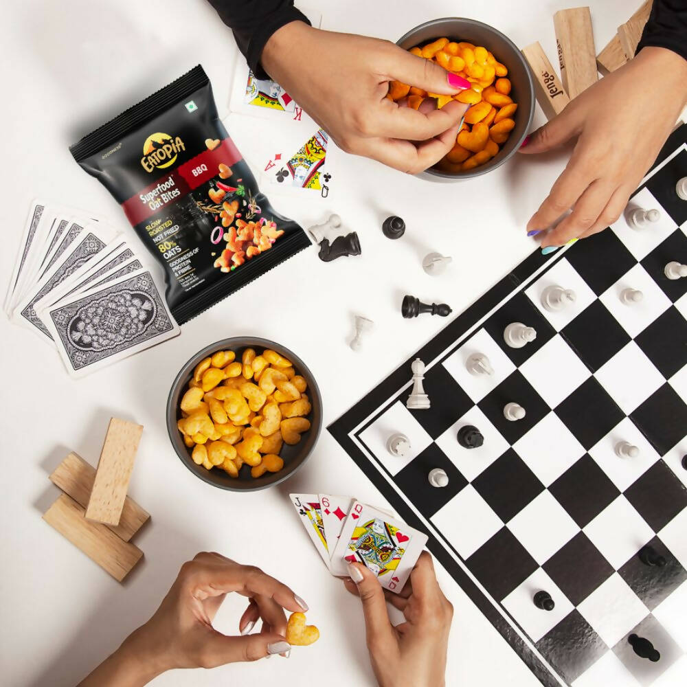 Eatopia Superfood Oats Bites | Assorted Combo – PUSHMYCART