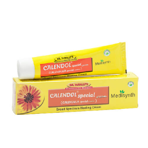 Medisynth Homeopathy Calendol Special Cream – PUSHMYCART