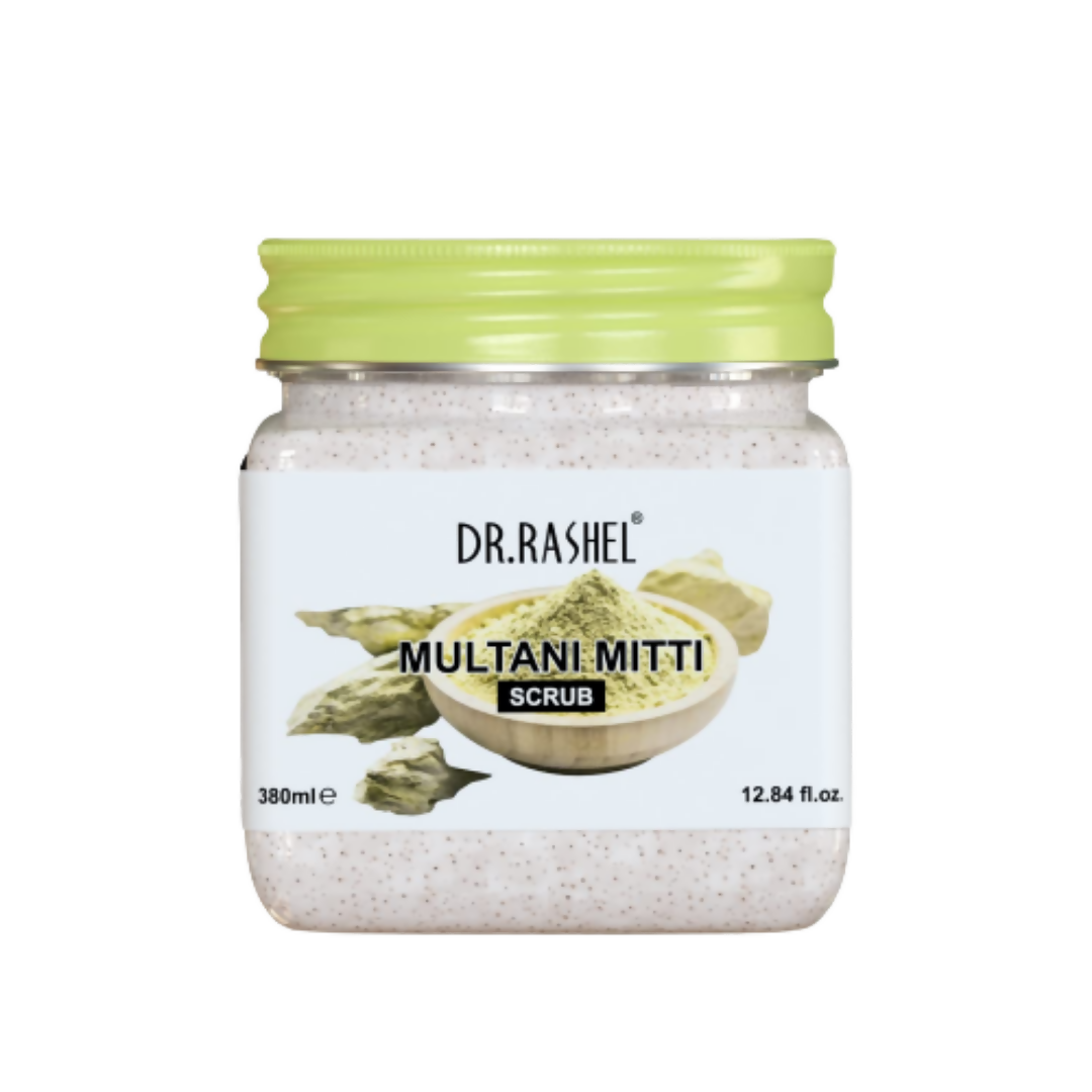 Dr.Rashel Multani Mitti Scrub For Face And Body – PUSHMYCART