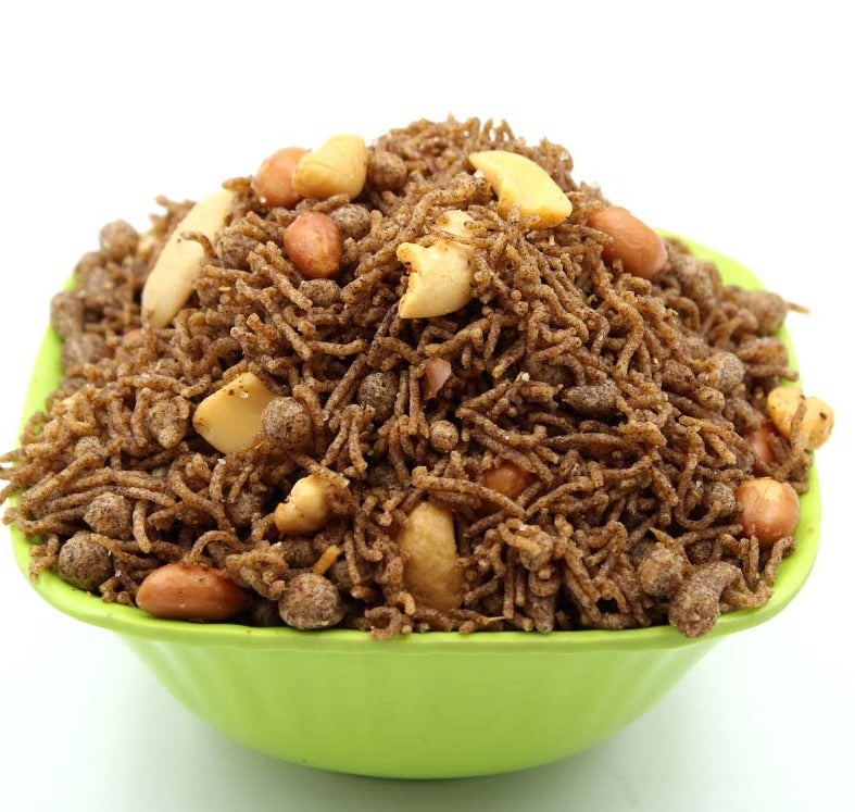 Prakruthi Rayalaseema Ragi Mixture|Finger Millet Mixture 200Gm – PUSHMYCART