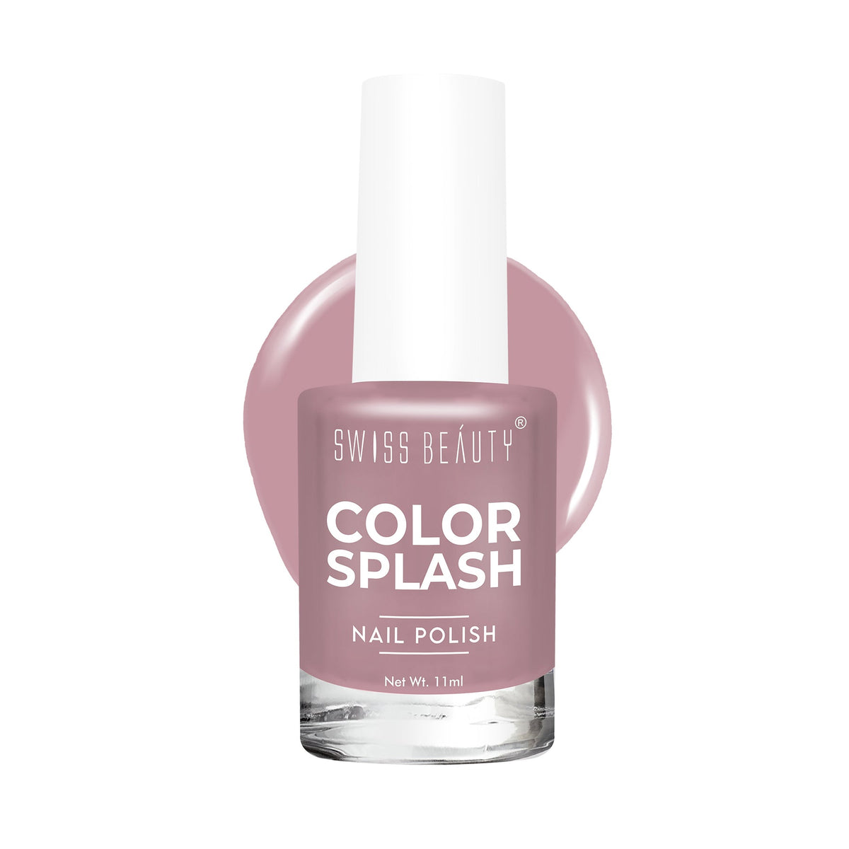 Swiss Beauty Color Splash Nail Polish 11ml – PUSHMYCART