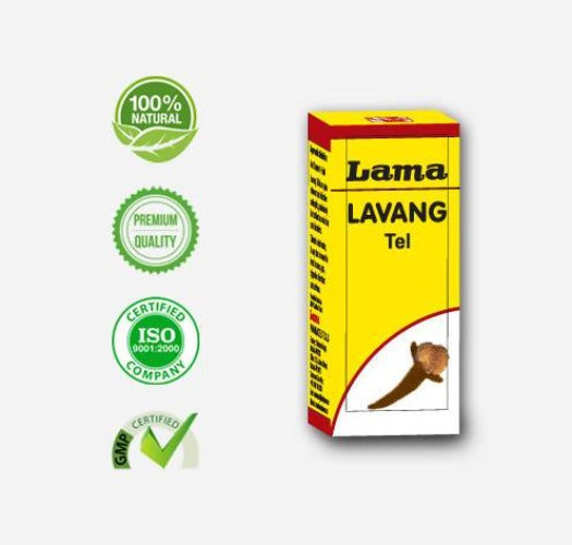 Lama Lavang Tel |Clove Oil – PUSHMYCART