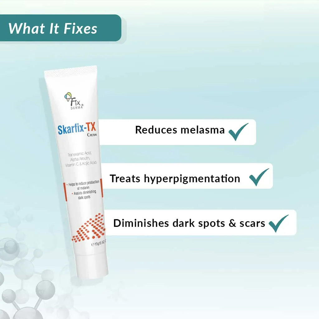 Fixderma Skincare Pigmentation Treatment Bundle – PUSHMYCART