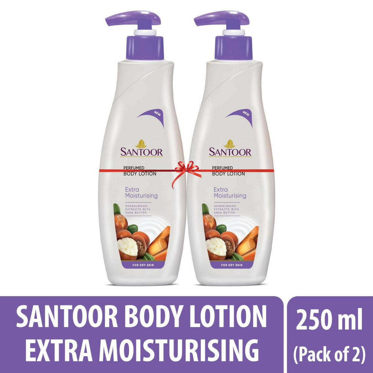 Santoor Perfumed Body Lotion – PUSHMYCART